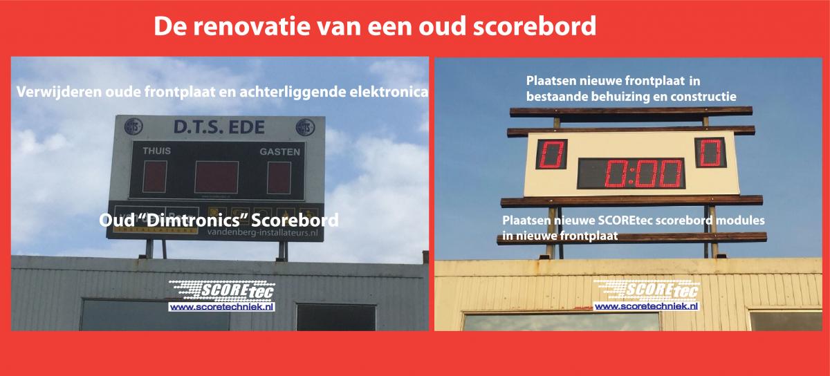 Referentie SCOREtec scoreborden voetbal korfbal hockey Gelderland ...